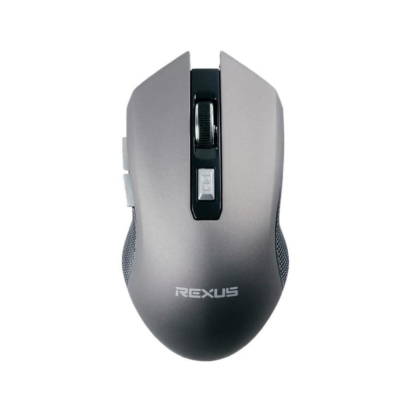 Jual Rexus Rx-110 Avenger Wireless Gaming Mouse - Hitam Di Seller Mega ...