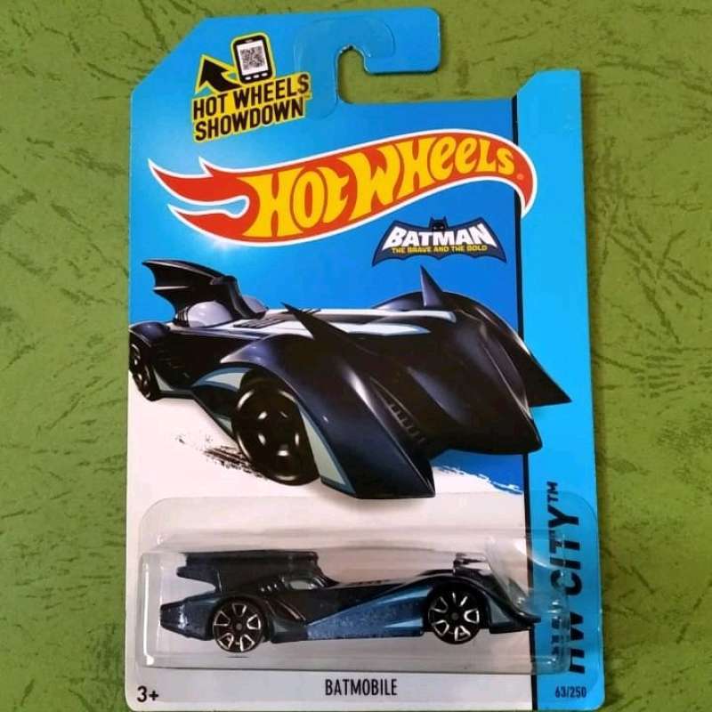 Jual Hot Wheels Hotwheels Batmobile Di Seller F.y.s Online Warehouse ...