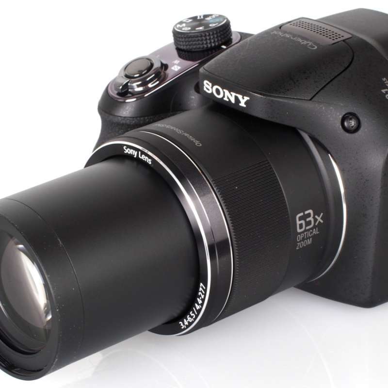 Jual SONY CYBERSHOT DSC H400 63x OPTICAL ZOOM / H400 di Seller Syila ...