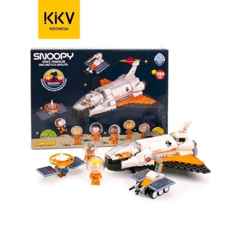 Jual Kkv Spaceship Original Harga Termurah Juli 2024 | Blibli