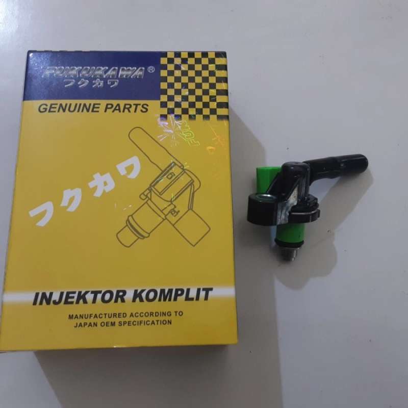 Jual Injektor Komplit Fukukawa For Yamaha N-max - MX King di Seller ...