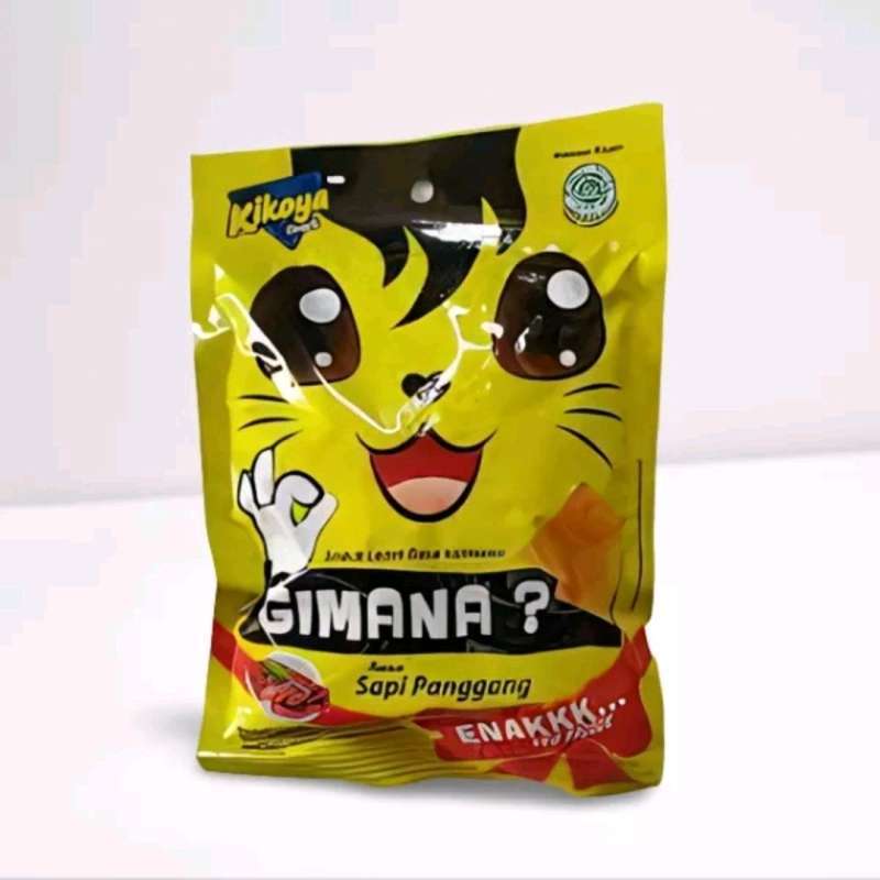 Promo Kikoya Snack Aneka Rasa 3 Pak Isi 30 Pcs / Kikoya Snack Murah ...