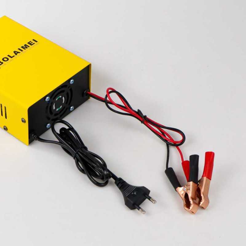 Jual Glo - Bo Lai Mei Charger Aki Mobil Motor 250w 12v/24v 200ah - Blm ...