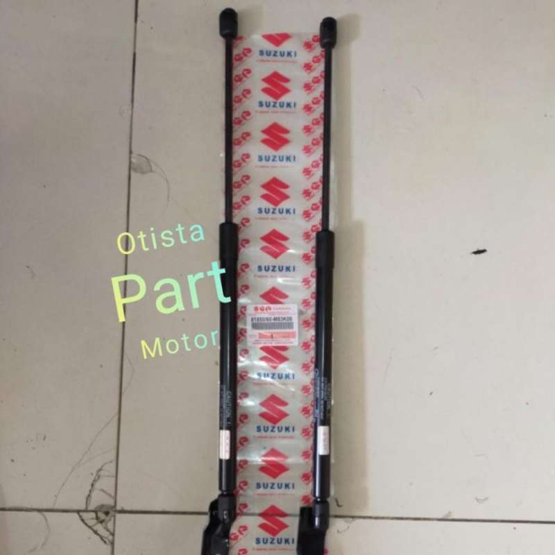 Jual Shock Shok Hidrolik Bagasi Belakang Suzuki Splash Set 2 Pcs ...