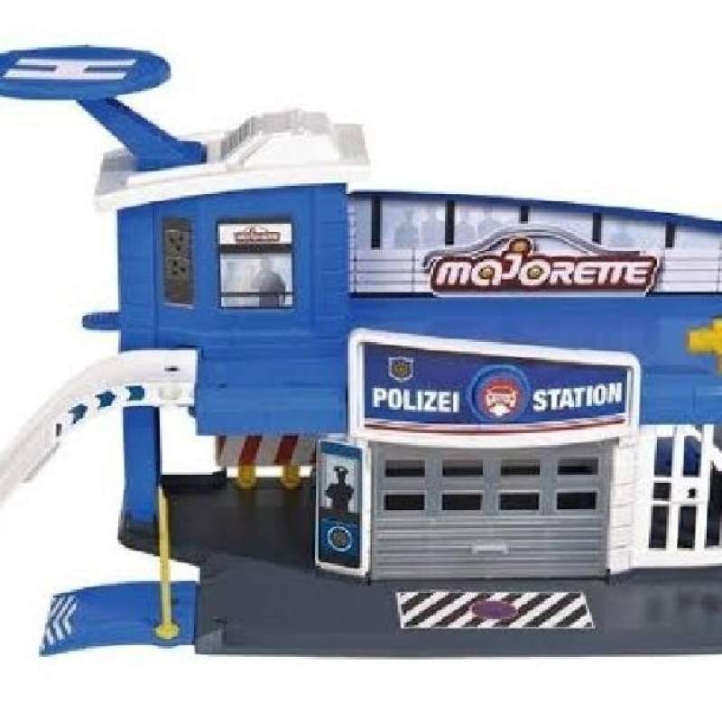 Jual Majorette Police Station PLAYSET di Seller KSM BERSAUDARA - Kota ...