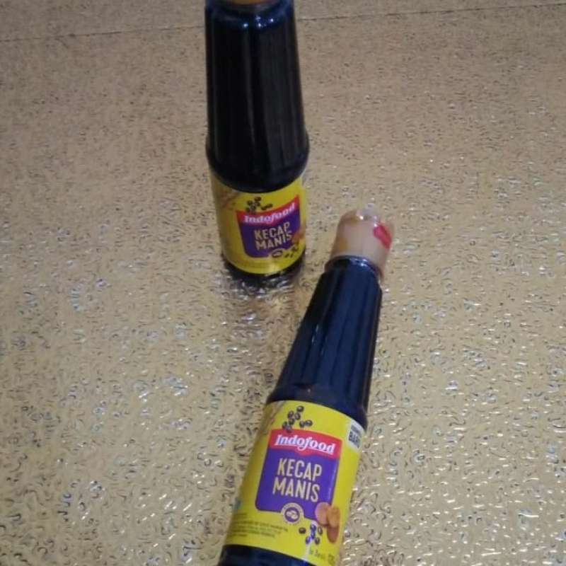 Jual Kecap Kental Manis 135ml di Seller Azzura Frozen Food - Kota Medan ...