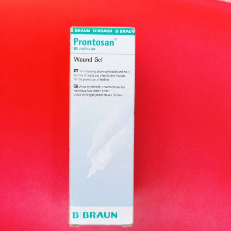 Promo prontosan gel 30ml Diskon 23% di Seller Masha - Kota Jakarta ...