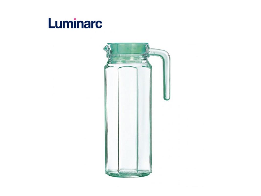 Jual Luminarc Teko Octime Jug - Ice Green [1.1 L] di Seller Luminarc ...