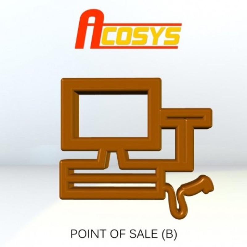 Jual Acosys V4 Fitur B Point Of Sales Software Di Seller Acosys ...