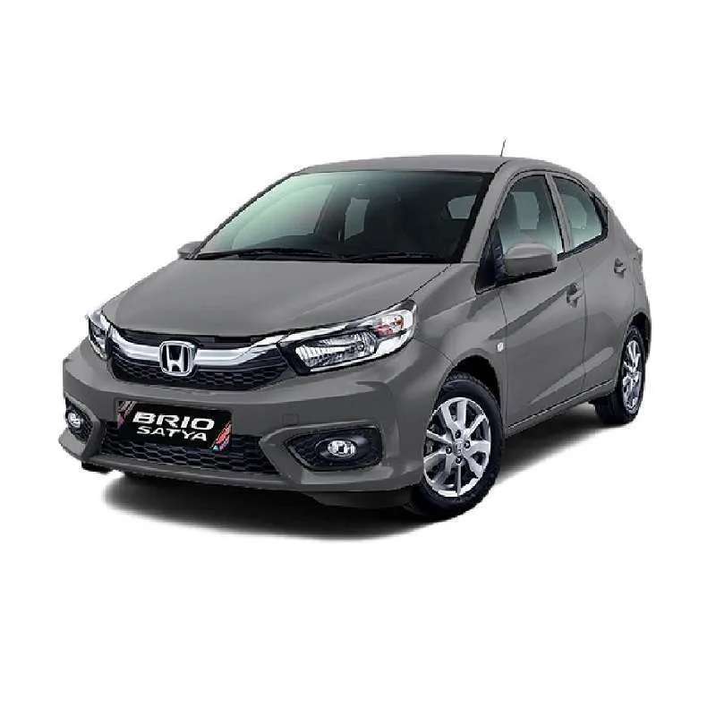 Jual Honda Brio Satya E Cvt Mobil [paket Tdp] Di Seller Honda Anugerah ...