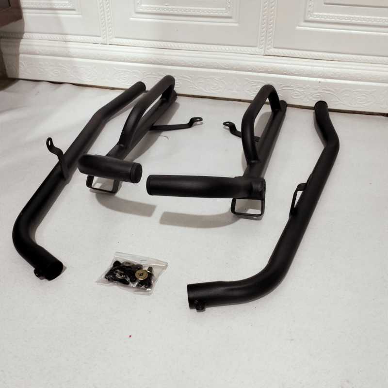 Jual Tubular Crashbar Yamaha Nmax New 155 / Crashbar Nmax155 New Di ...