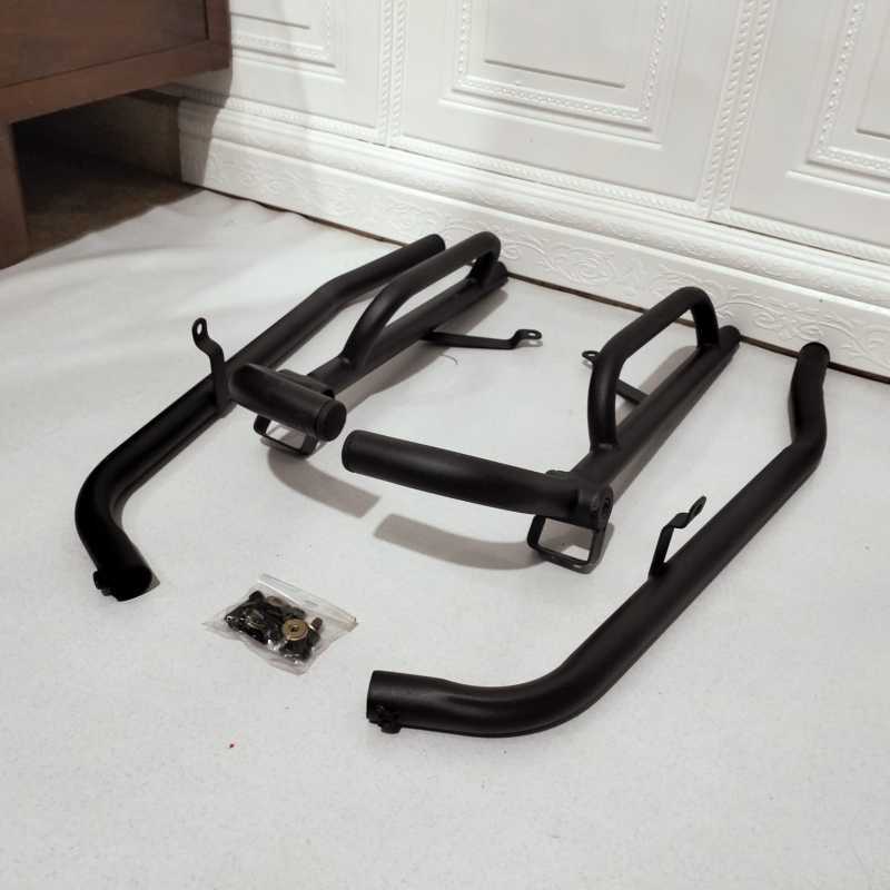 Jual Tubular Crashbar Yamaha Nmax New 155 / Crashbar Nmax155 New Di ...