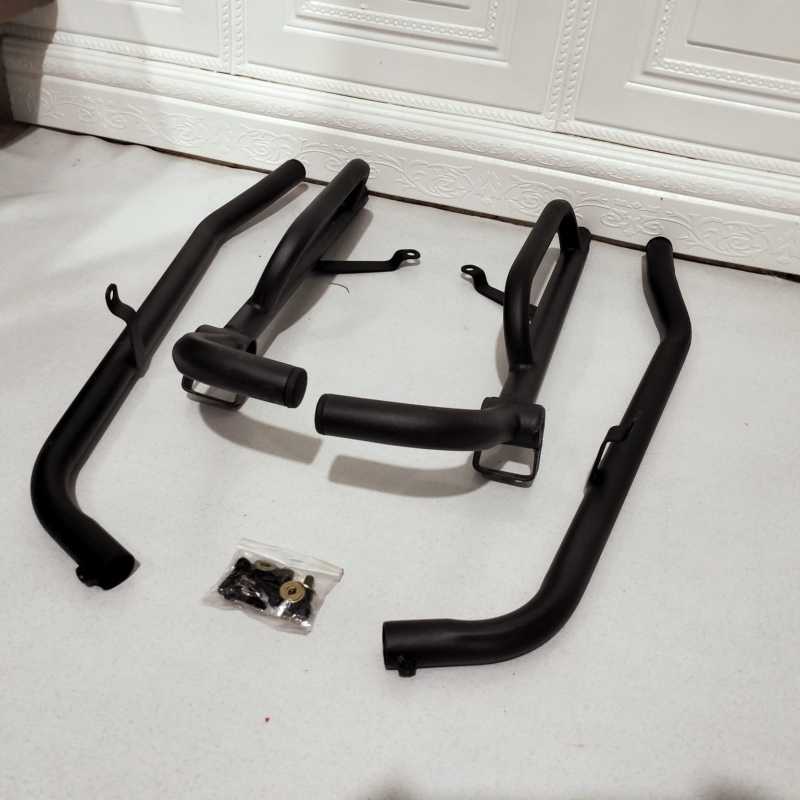 Jual Tubular Crashbar Yamaha Nmax New 155 / Crashbar Nmax155 New Di ...