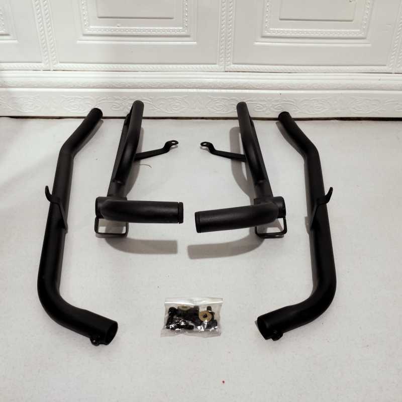 Jual Tubular Crashbar Yamaha Nmax New 155 / Crashbar Nmax155 New Di ...