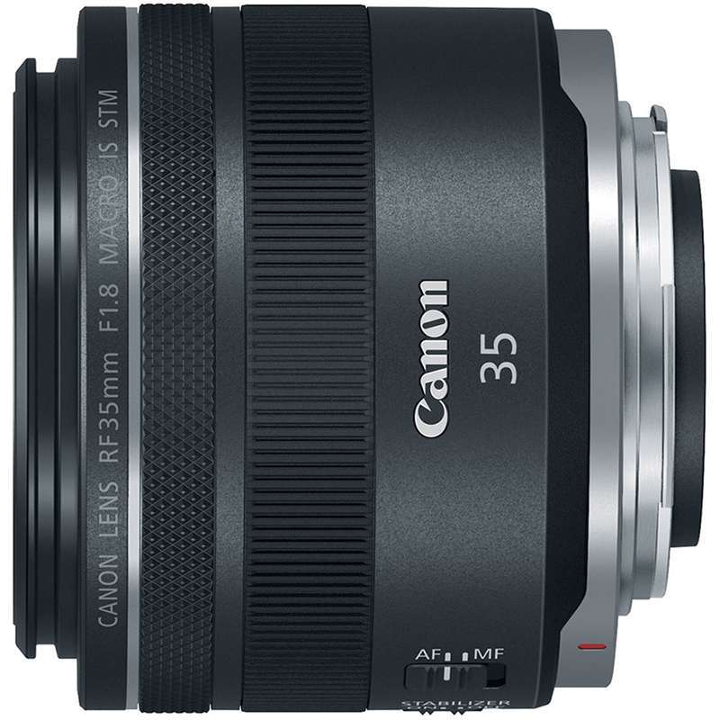 Promo Lensa Canon Rf 35mm F1.8 Is Macro Stm Lens Fix Diskon 15% Di ...