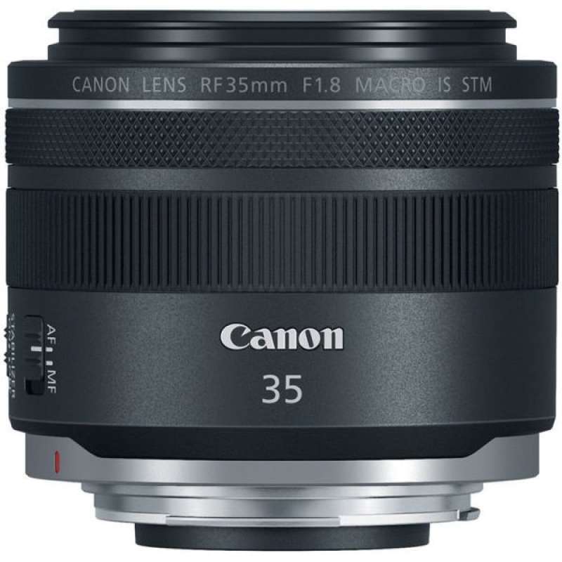 Promo Lensa Canon Rf 35mm F1.8 Is Macro Stm Lens Fix Diskon 15% Di ...