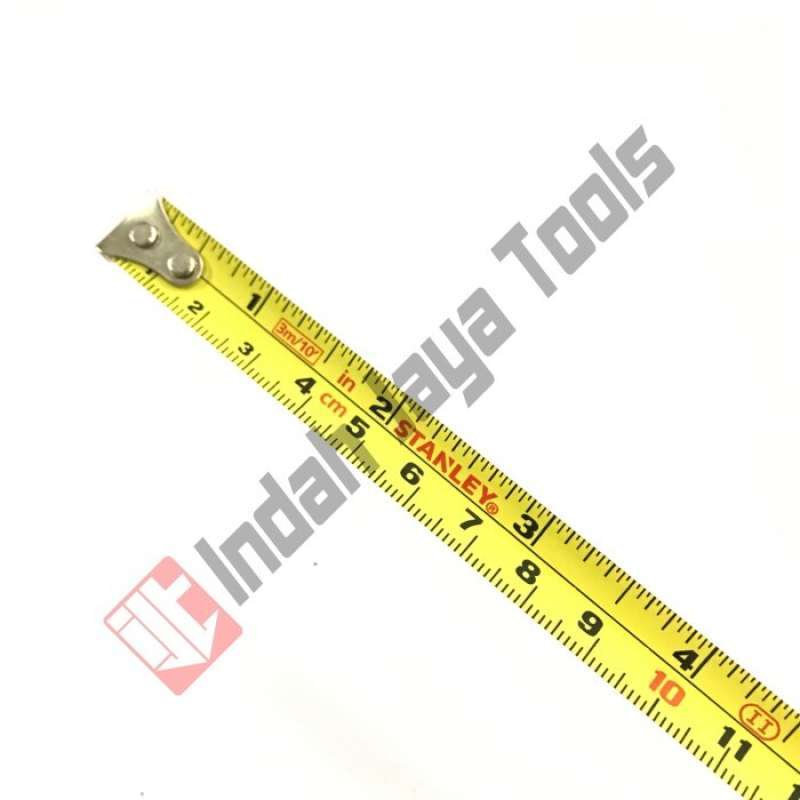 Jual Meteran Stanley Basic 3 Meter - Rol Meter 3m Di Seller Indah Jaya ...