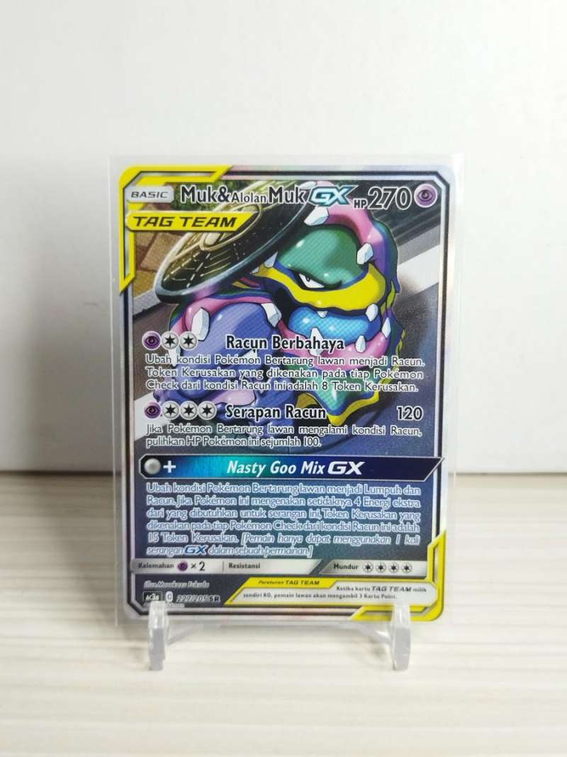 Jual Kartu Pokemon Gx Tag Team Original Harga Termurah Februari 2024 | Blibli