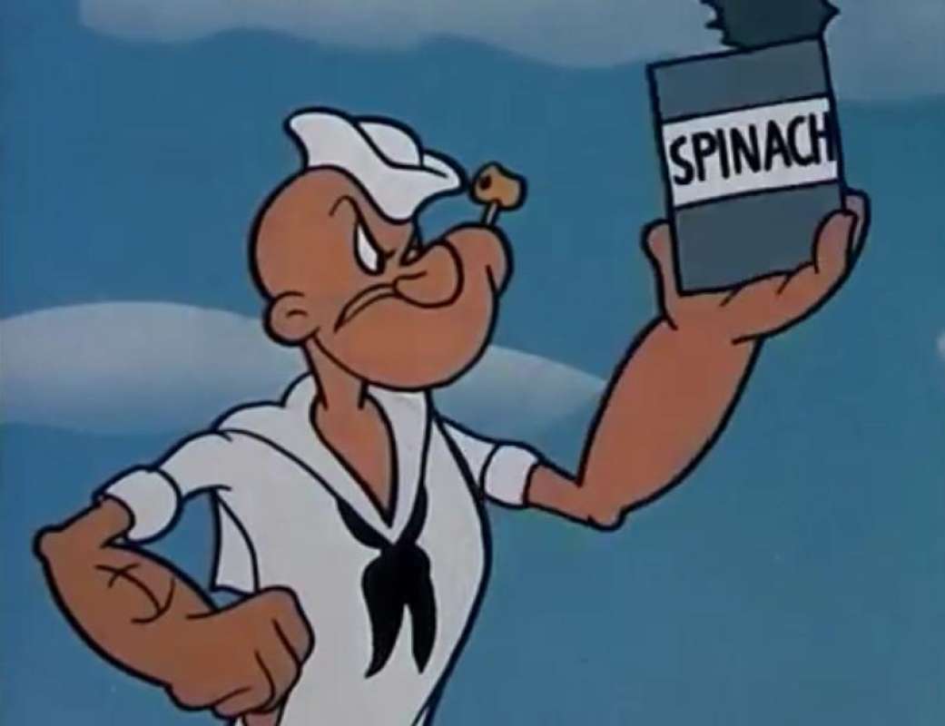 Jual Popeye 75th Anniversary Collections Series Di Seller Three Sixty ...