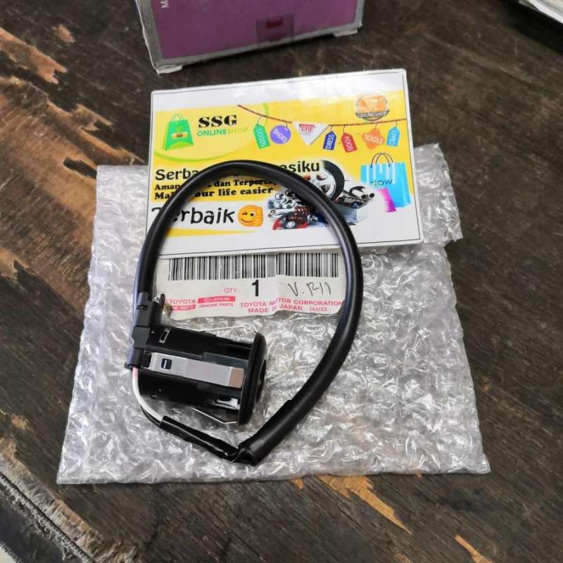 Jual Sensor Parkir Depan Belakang Toyota Harrier Gen 2 Original di ...