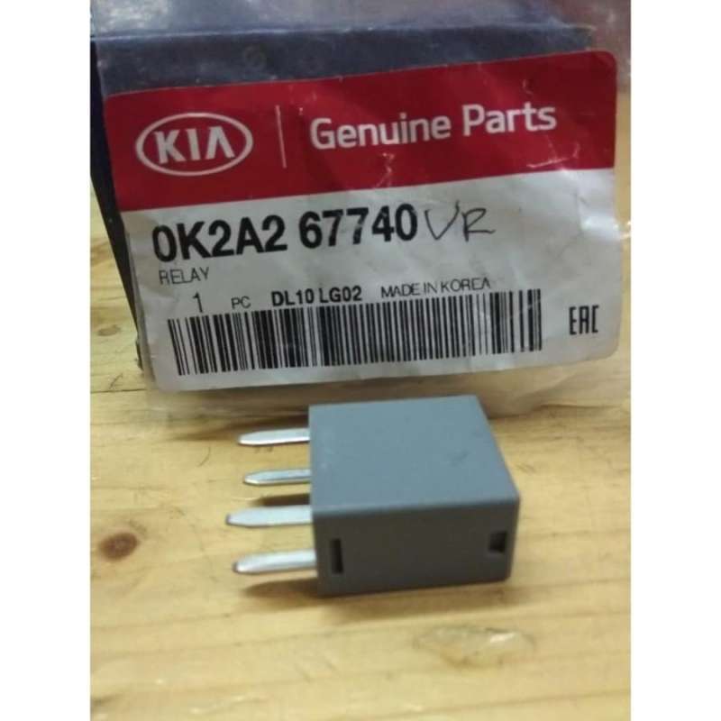 Jual Relay 4 Kaki Ori Original Murah - Harga Diskon Mei 2024 | Blibli.com