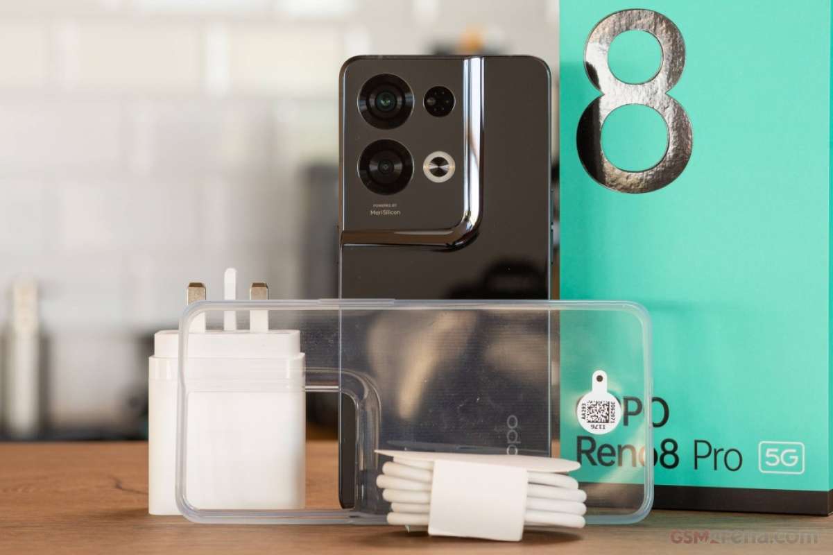 Jual Oppo reno 8 pro 5g 12/256gb garansi resmi di Seller cv.gardencell - cv.gardencell Patiunus ...