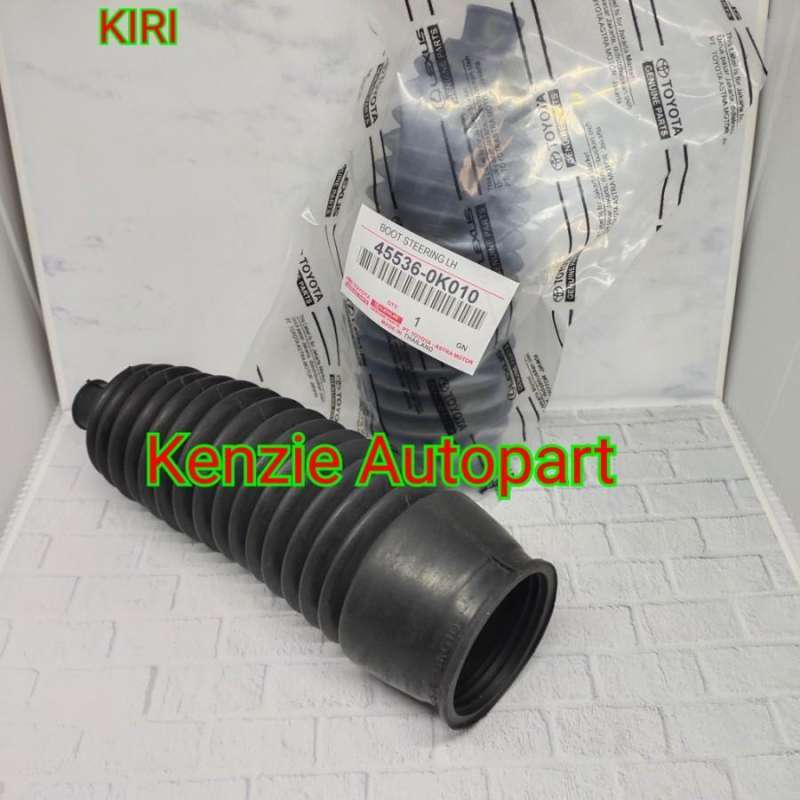 Jual Boot Steering Rack End Innova Hilux Single Cabin Kiri di Seller ...
