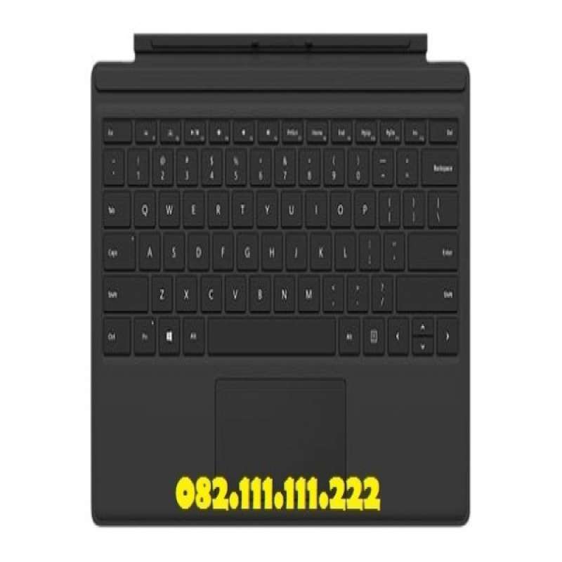 Promo Ready Stock New Microsoft Surface Pro 6 Keyboard Type Cover ...