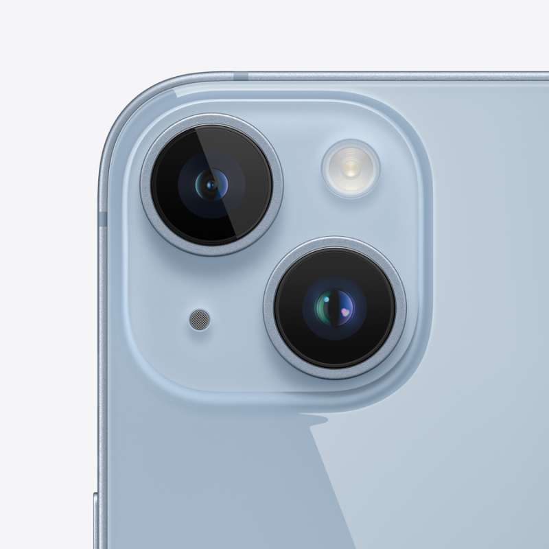 Promo iPhone 14 - Blue 128 GB Diskon 44% Di Seller Blibli - Apple ...