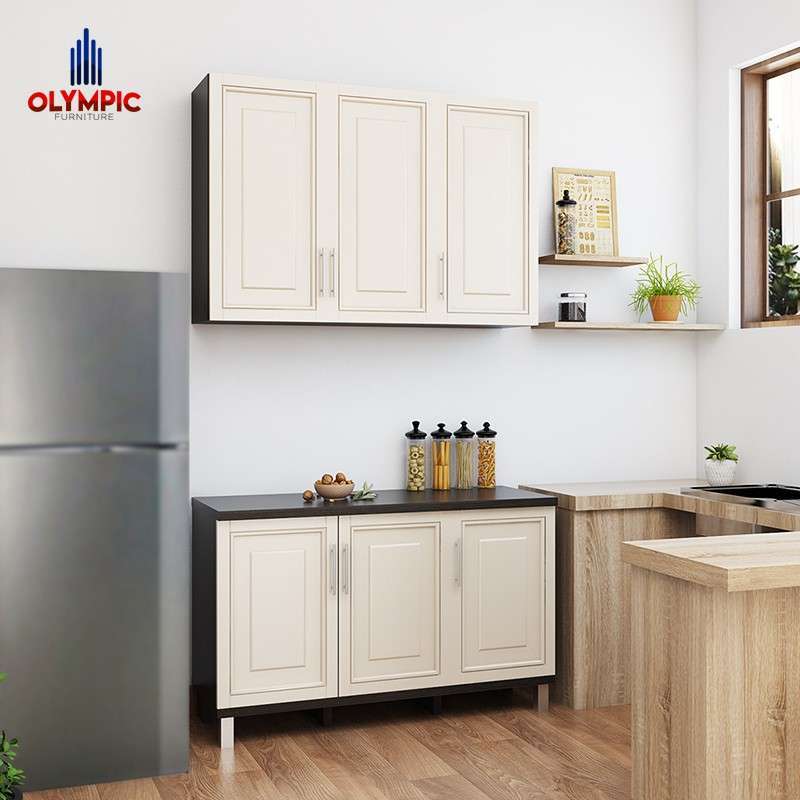 Kitchen Set Olympic Terbaru Jual Lemari Tempel Dapur Olympic Terbaru