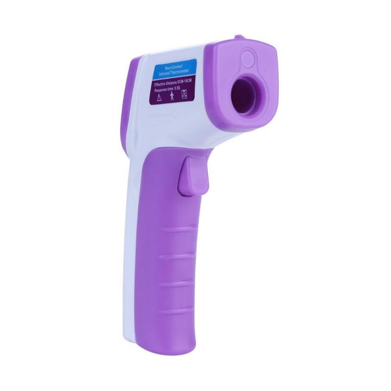 Jual Fs - I-pook Digital Infrared Gun Non-contact Lcd Ir Infrared Laser ...