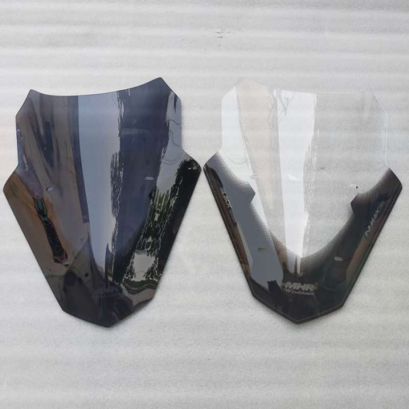 Promo Windshield Nmax 2020 Model Vektor Visor All New Yamaha Nmax 2020 ...