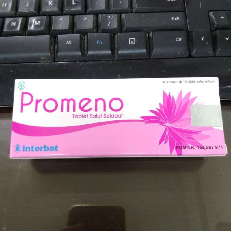 Promo Promeno Tablet / Box Diskon 16% di Seller EDOGAWA STORE - Kota ...