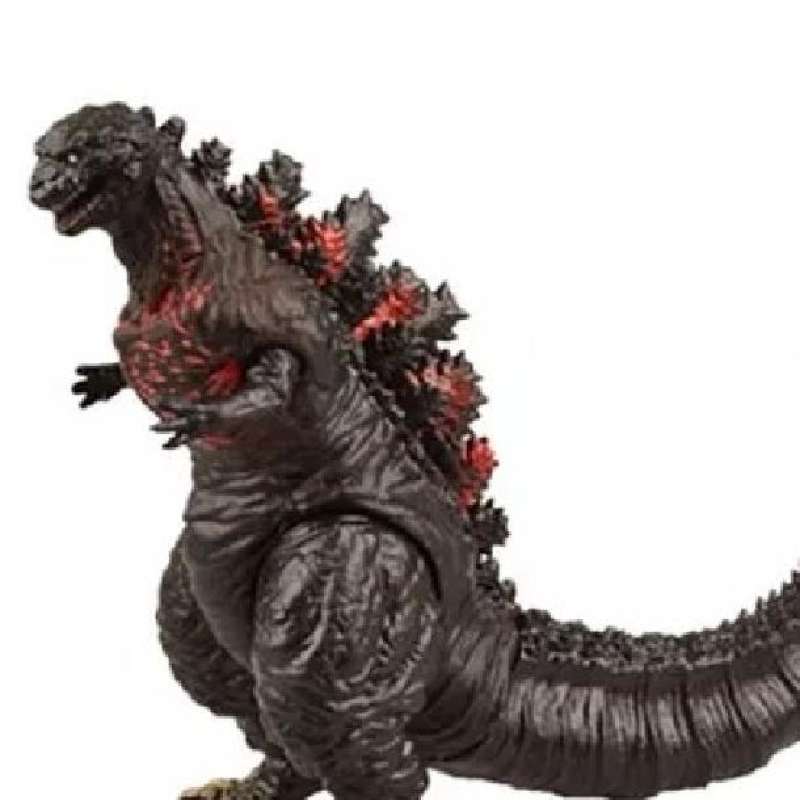 Jual shin godzilla resurgence 20cm figure vinyl kaiju di Seller Toko ...