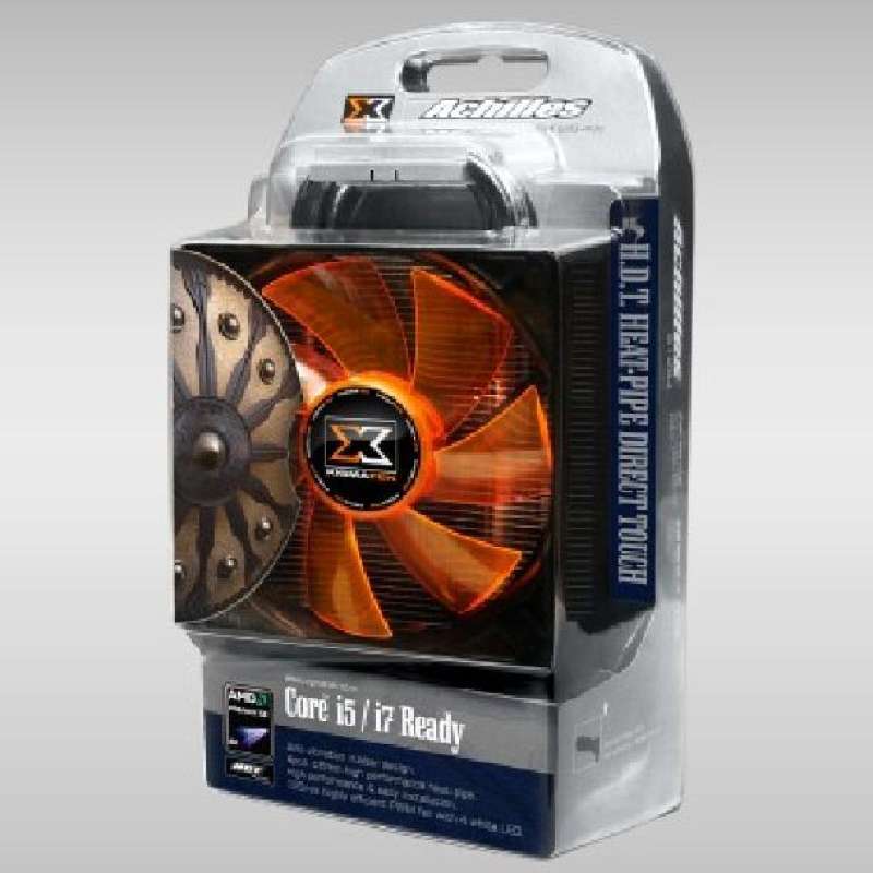 Jual Xigmatek Achilles S1284W HSF/HeatSinkFan CPU Cooler/CPU Cooling di ...