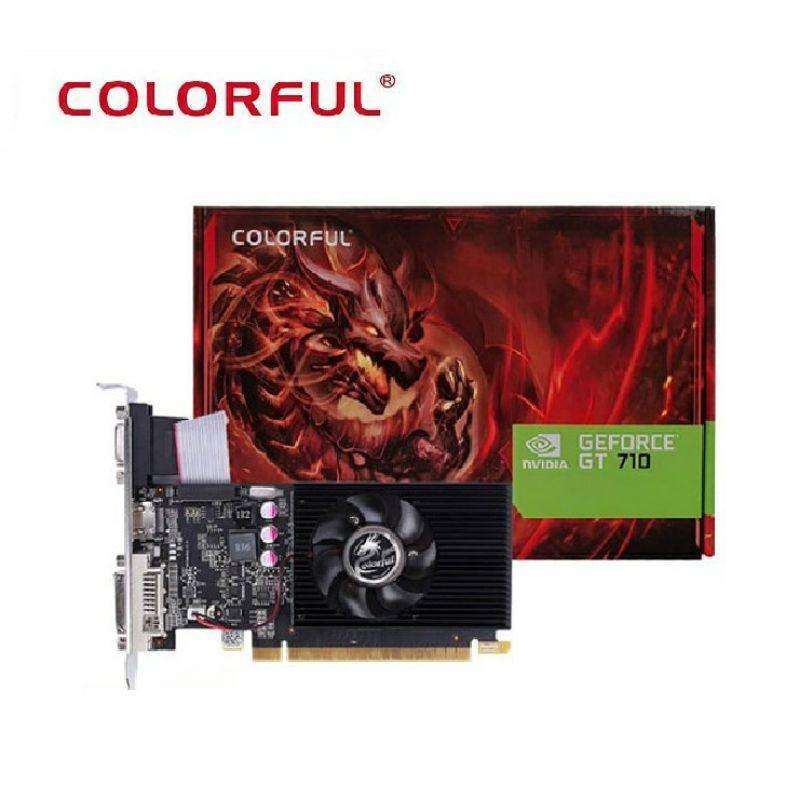 Jual VGA Colorful GeForce GT GB GB DDR VGA GT GD V RESMI TH Di Seller CrossTech
