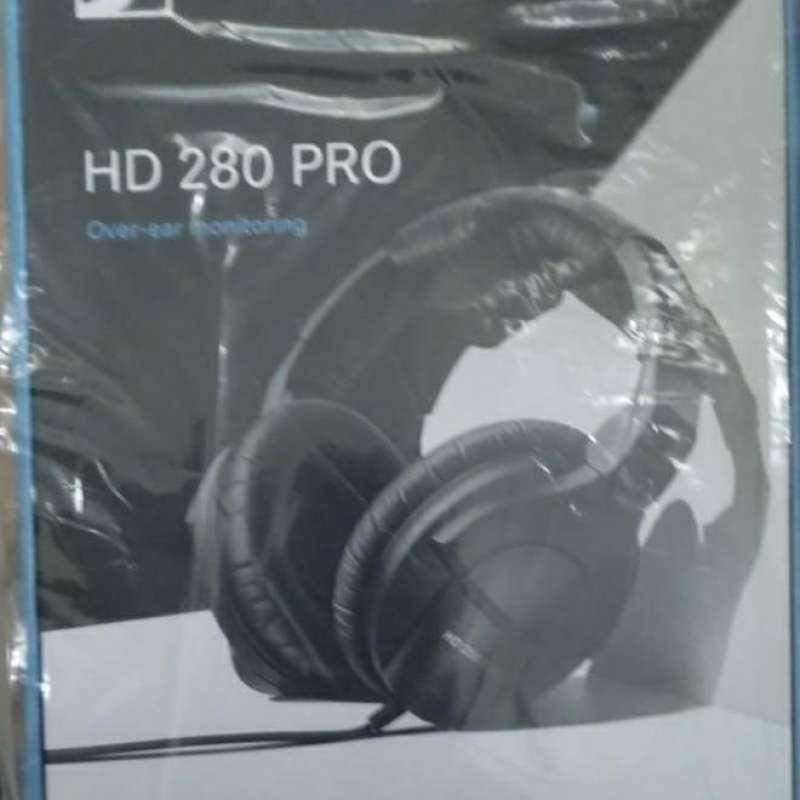 Jual Sennheiser HD 280 / Sennheiser HD280 PRO New tipe di Seller ...