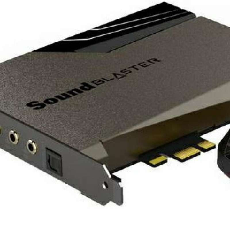 Jual Soundblaster AE Internal Soundcard di Seller CrossTech - Kota Semarang, Jawa Tengah | Blibli