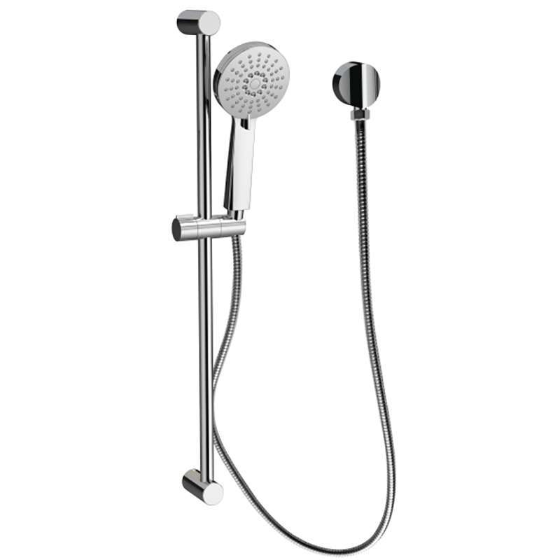 Jual Shower Set Shower Head Kran Bathtub Air Panas Dan Dingin Keran ...