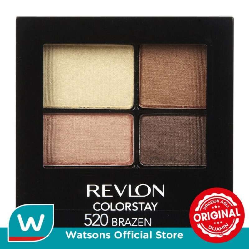 Jual Revlon Color Stay 16 Hours Es-Brazen New - Multicolor di Seller ...
