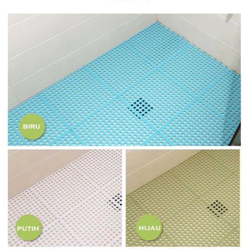 Jual Alas Kamar Mandi Anti Licin Pvc Kolam Renang Uk 30x30 Anti Slip ...