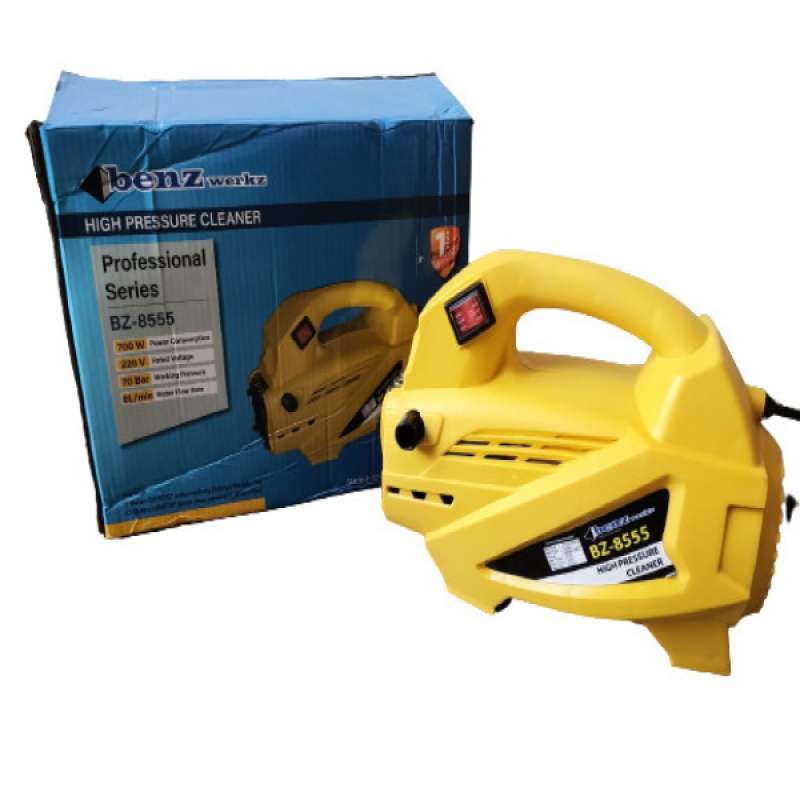 Promo Jet Cleaner Benz Bz8555 Induction Motor Benz Bz-8555 Benz Werkz ...