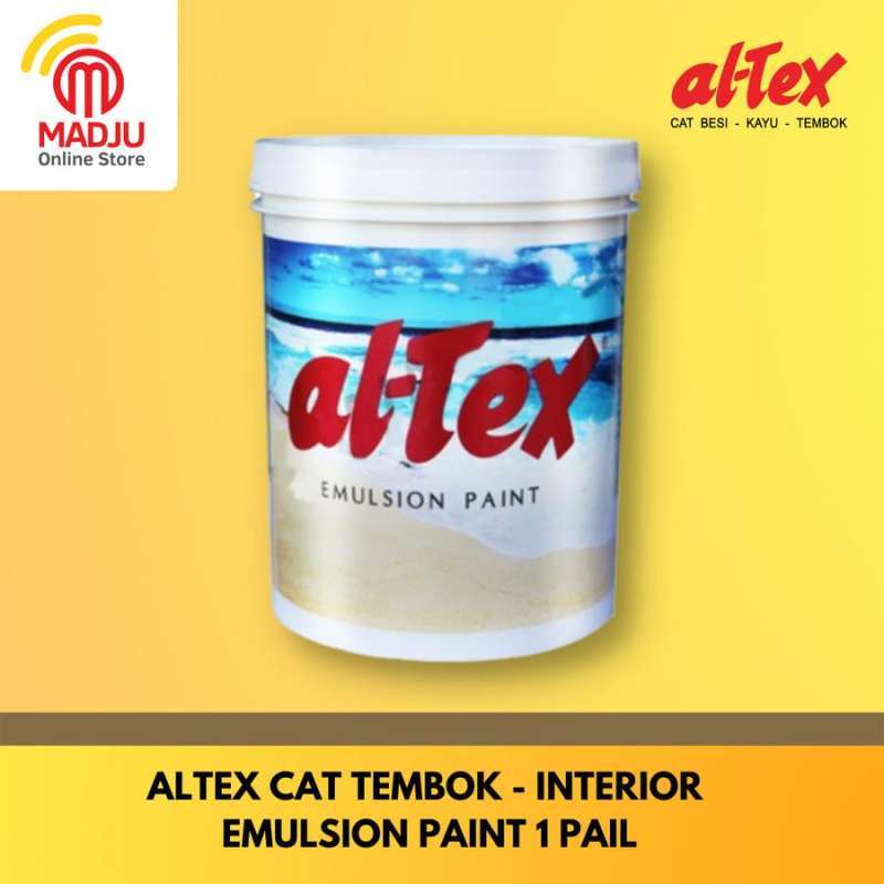 Jual Cat Tembok 1 Pail 💯 Harga Murah & Kualitas Terbaik Mei 2026