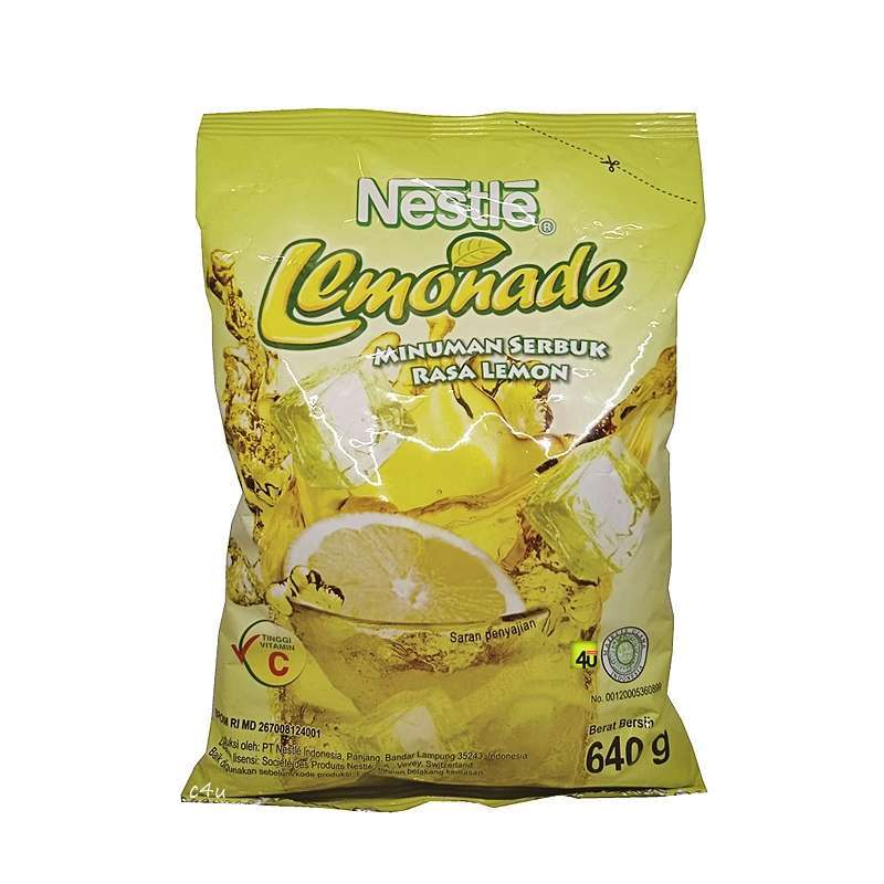 Jual Nestle Lemonade 640 Gram Terbaru - Harga Promo Februari 2024 | Blibli