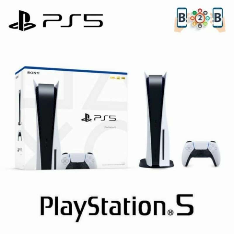 Jual sony playstation 5 ps5 di Seller Silvanna - Kapuk Muara, Kota Jakarta Utara | Blibli