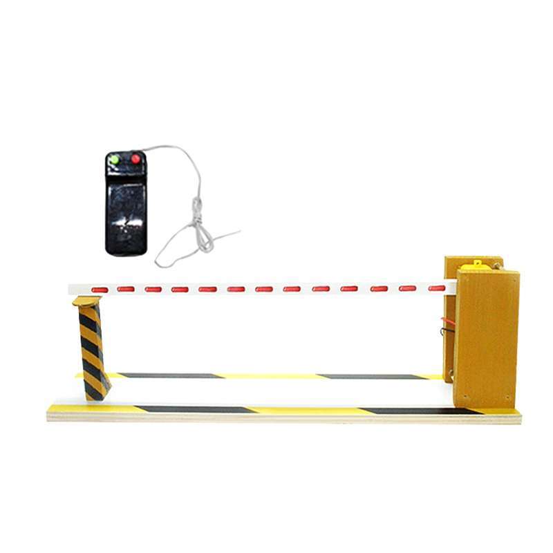 Jual Parking Lot Lift Arm Toys Busy Board Kids Playset Pretend Play Toy ...