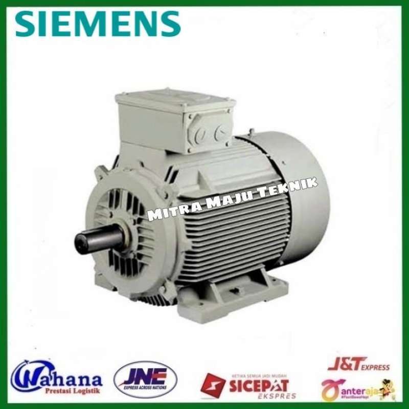 Jual Elektro Motor Siemens 1LE0 11Kw 15Hp 6poles 3phase B3 di Seller MITRA MAJU TEKNIK - Kota ...