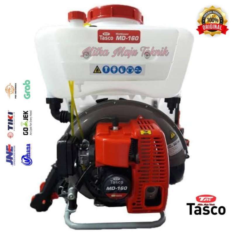 Jual Mist Blower Tasco MD 160 Alat Semprot Hama Tanaman Mesin Mistblower di Seller MITRA MAJU ...