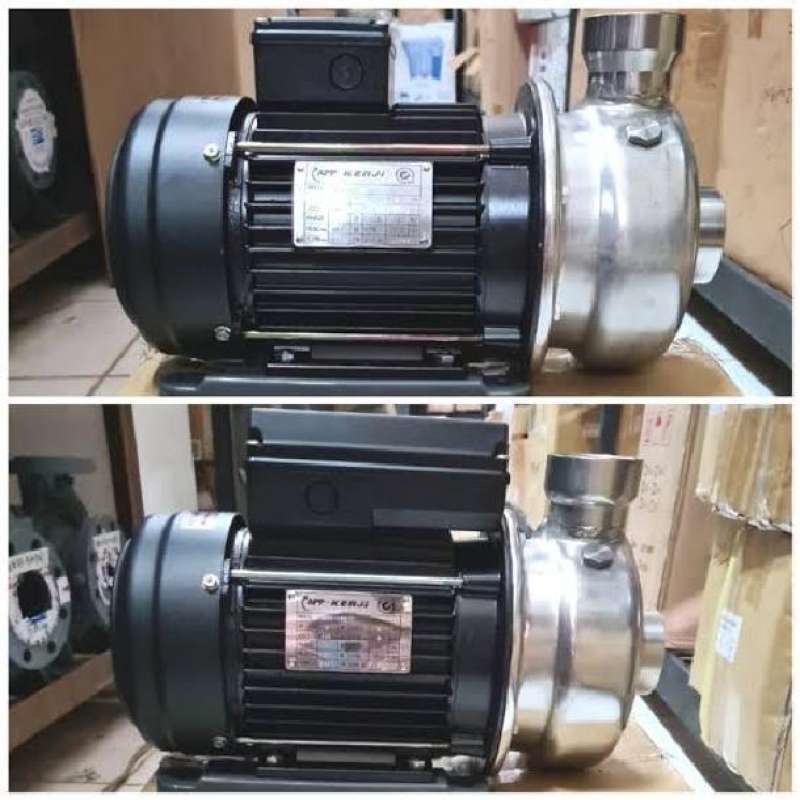 Jual Pompa Air Laut Centrifugal APP Kenji SC-200-1 2HP 220V Stainless ...
