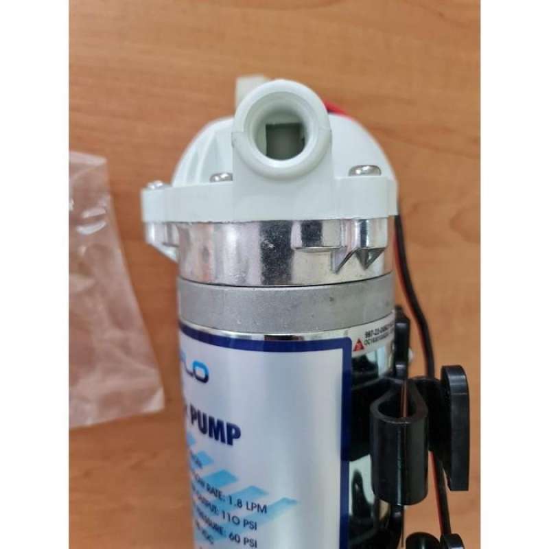 Jual Paket Fujiro Booster Pump Kemflo 48v 2a ~ 1,8 Lpm Complete Di ...